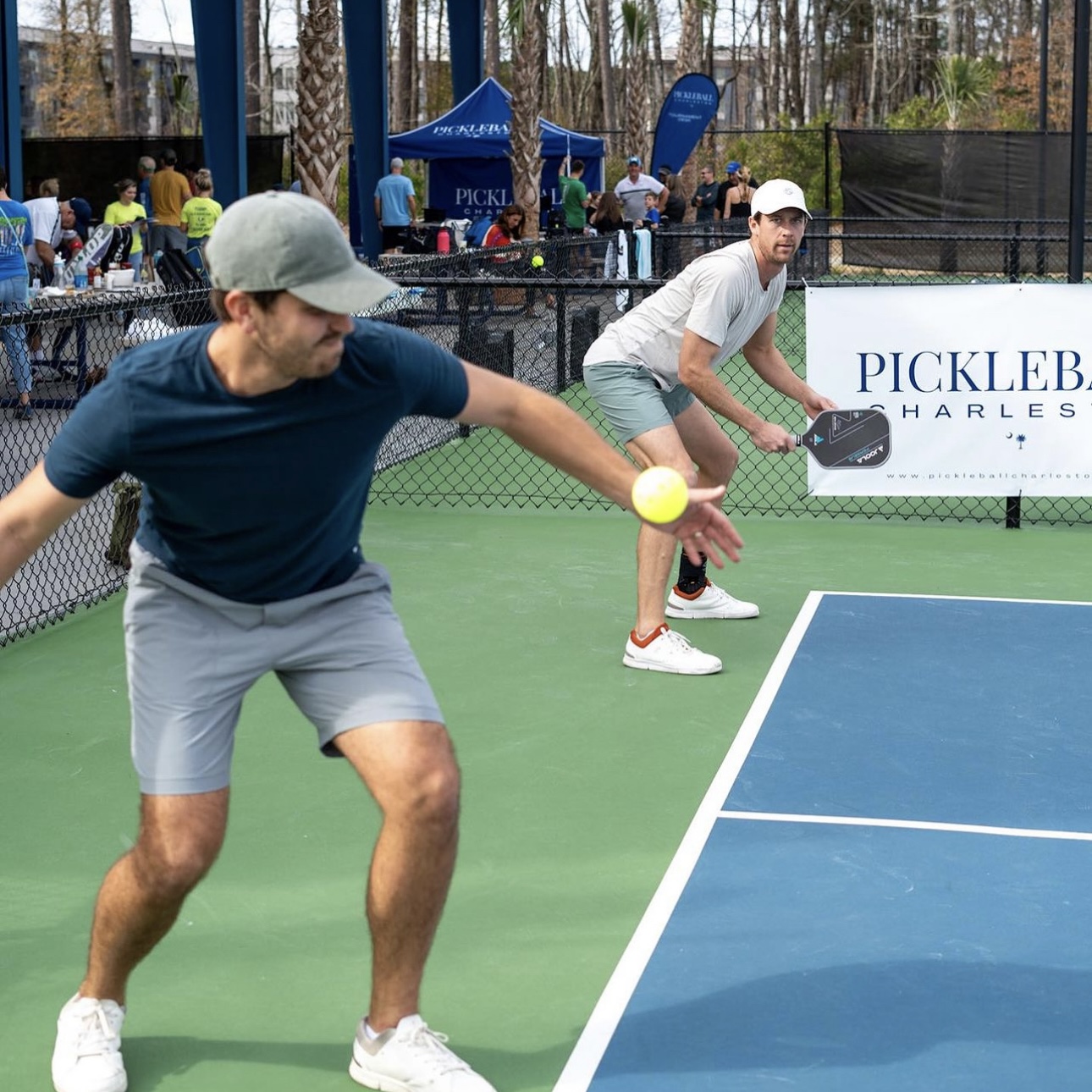 Past Events – Pickleball Charleston