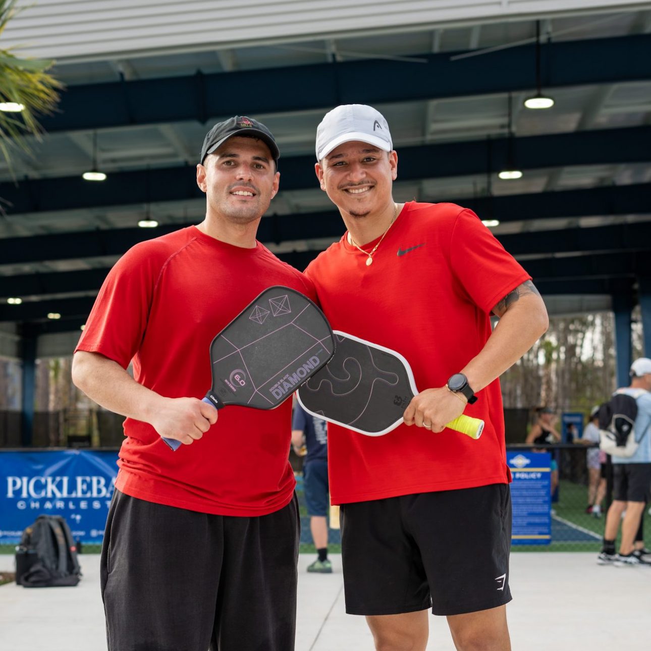 Pickleball Charleston